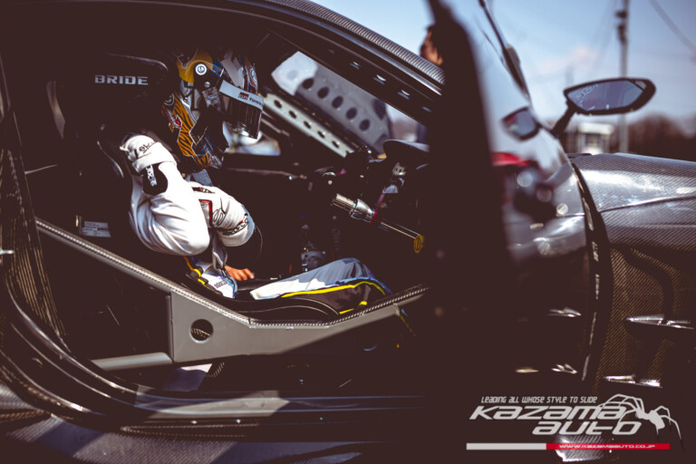 TEAM KAZAMA 2025 FORMULA DRIFT JAPAN 参戦体制 - KAZAMA AUTO SERVICE