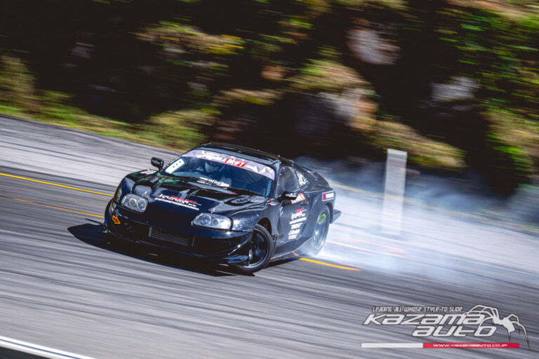TEAM KAZAMA 2025 FORMULA DRIFT JAPAN 参戦体制 - KAZAMA AUTO SERVICE