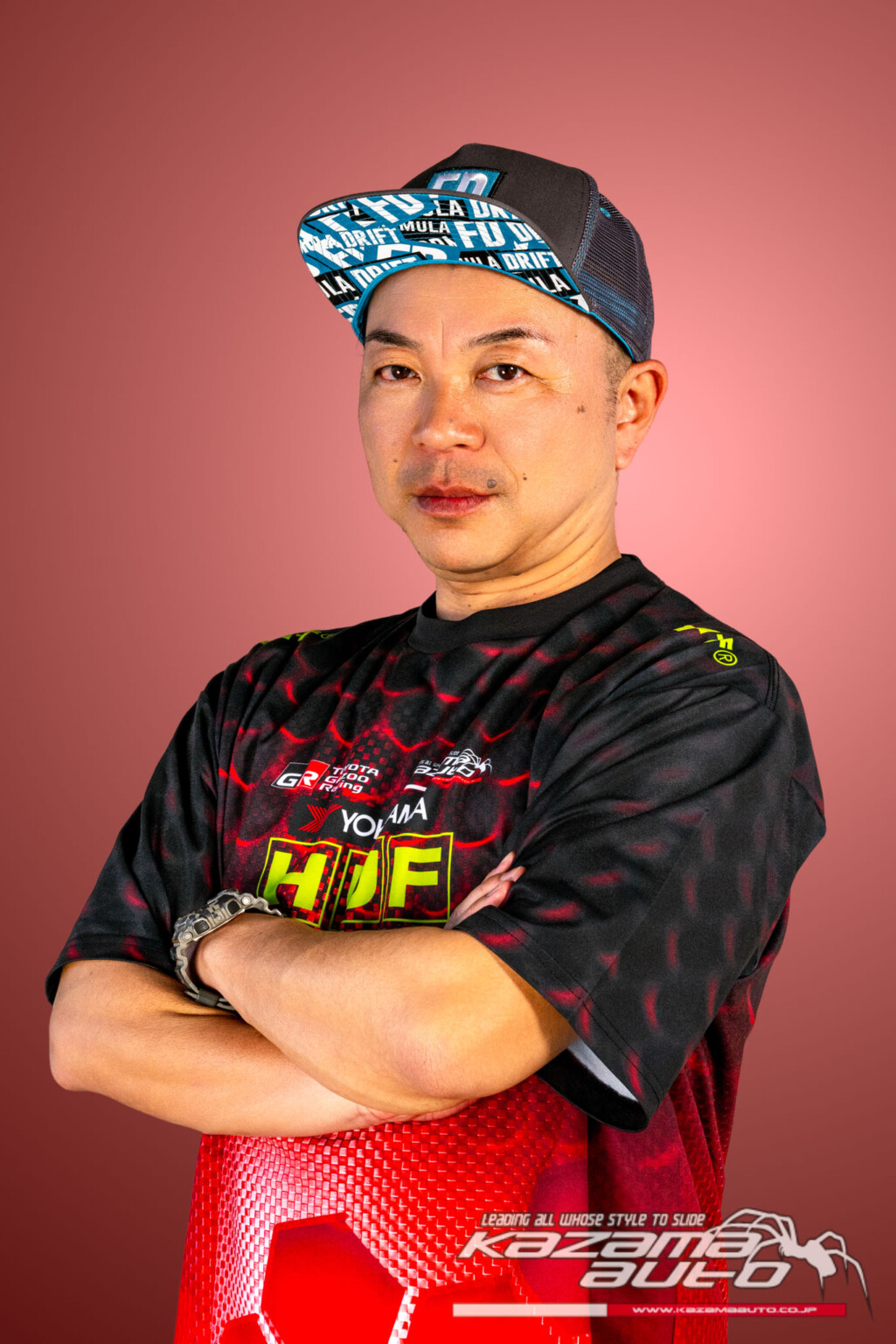 TEAM KAZAMA 2025 FORMULA DRIFT JAPAN 参戦体制 - KAZAMA AUTO SERVICE