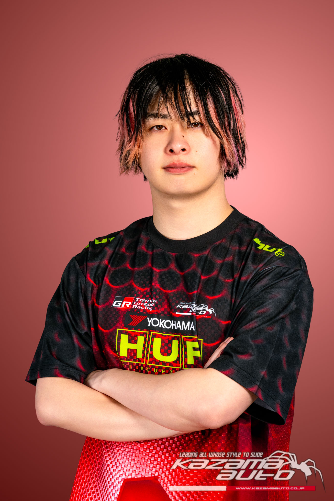 TEAM KAZAMA 2025 FORMULA DRIFT JAPAN 参戦体制 - KAZAMA AUTO SERVICE